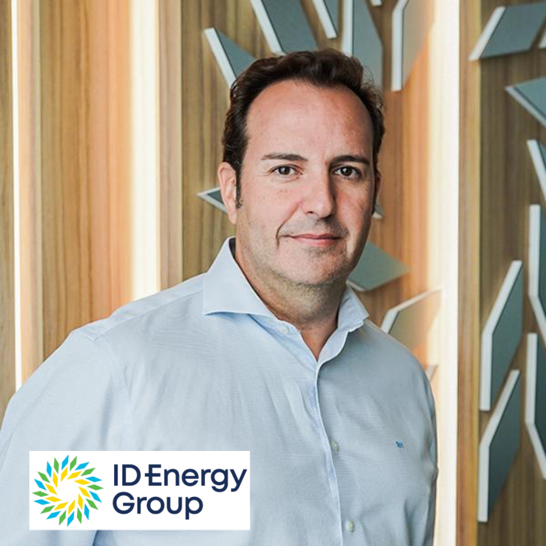 Benito Puebla, ID ENERGY GROUP Patrocinador Principal Conecta 2024 - AJE Ciudad Real